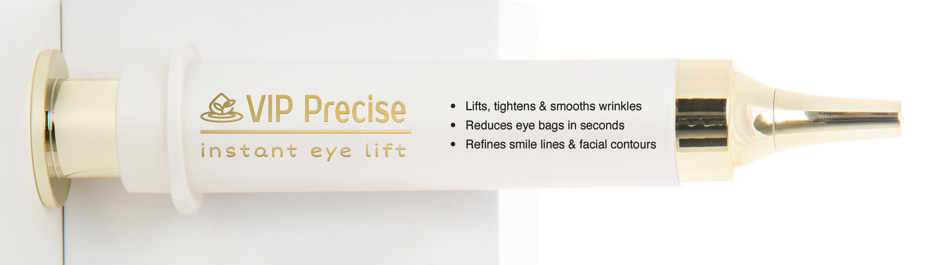 VIP Precise Eye Lift Cream - VIP Health and Laser Clinic Gainesville, FL